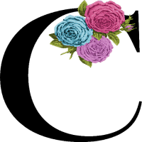 Single Letter Monogram | Create Online | Free | No Registration