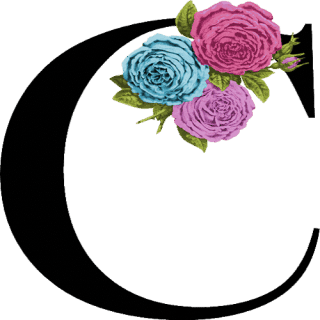 Single Letter Monogram | Create Online | Free | No Registration