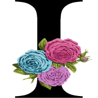 Single Letter Monogram | Create Online | Free | No Registration