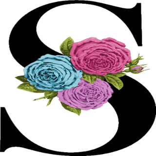 Single Letter Monogram | Create Online | Free | No Registration