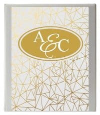 Free Monogram Binder Cover | Customize Online | Instant Download