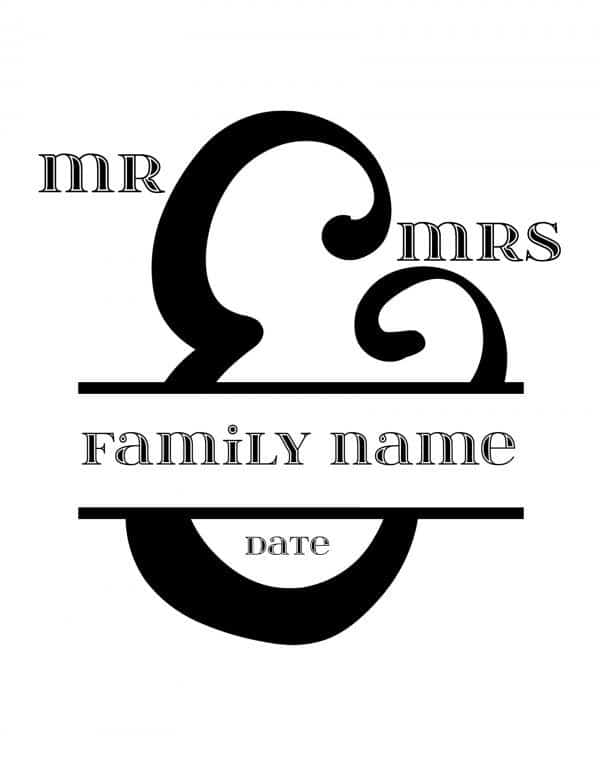 Free Split Font Maker | Create your own split letter font