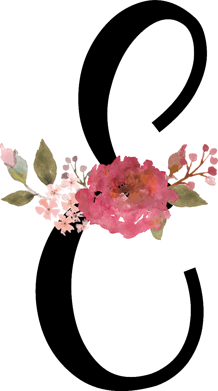 Letter E Monogram | Customize Online | Instant Download