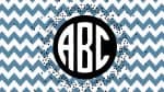 Monogram Wallpaper | Create and Customize Online | Free!