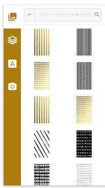 Free Monogram Wallpaper Maker | Customize Online