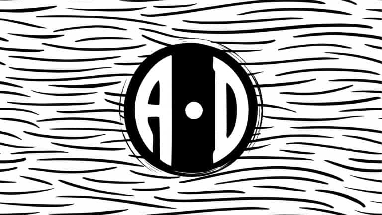 Free Monogram Wallpaper Maker | Customize Online