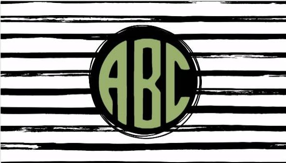 Free Monogram Wallpaper Maker | Customize Online