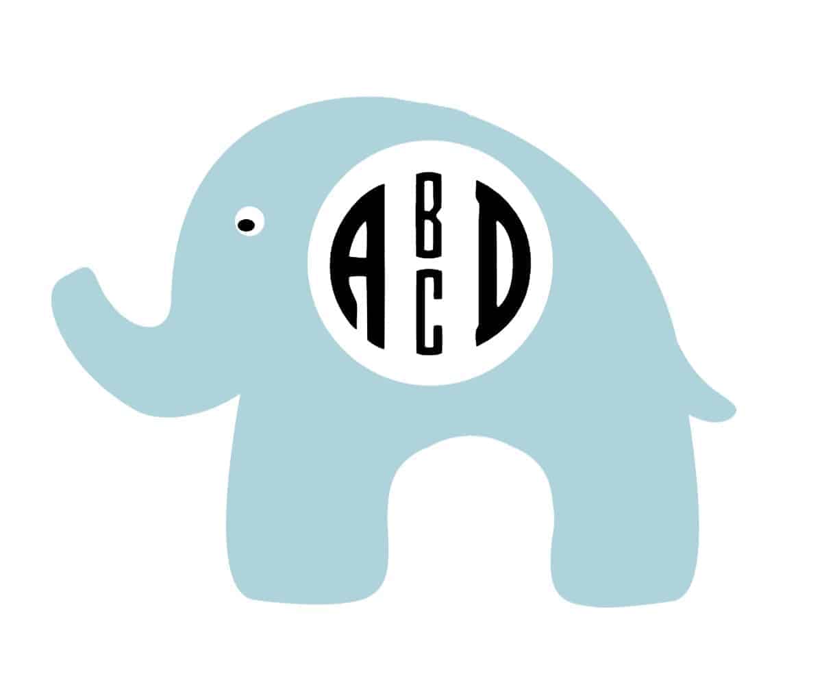 FREE Monogram Maker | Customize Online | All Designs 100% Free!