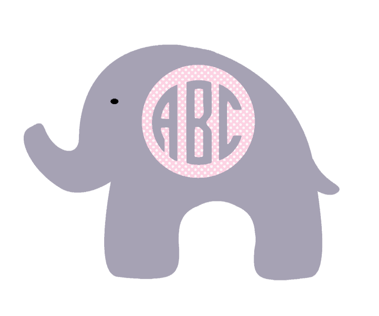 FREE Monogram Maker | Customize Online | All Designs 100% Free!