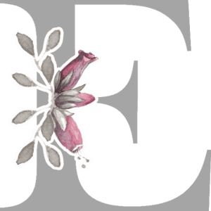 Letter E Monogram | Customize Online | Instant Download