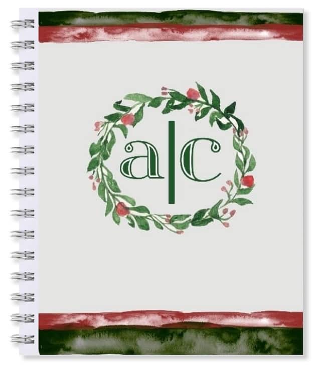 DIY Notebook Cover | Create Online & Print at Home - Free!