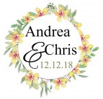 Free Custom Wedding Monogram