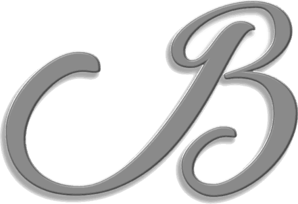 Letter B Monogram | Customize Online | Instant Download