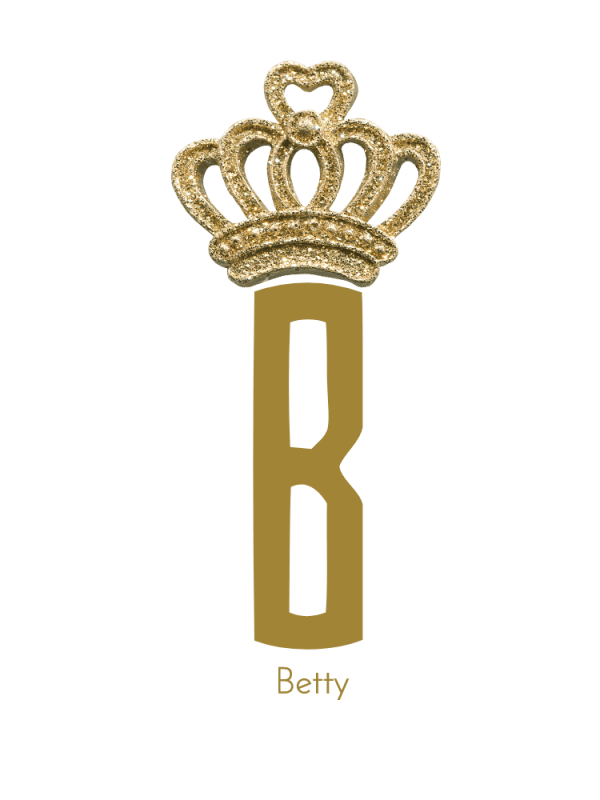 Letter B Monogram | Customize Online | Instant Download