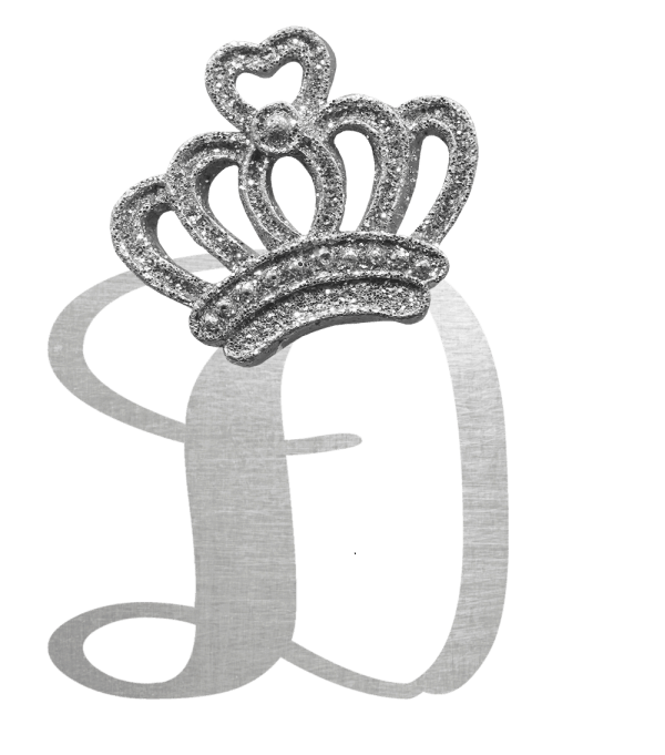 Letter D Monogram | Customize Online | Instant Download