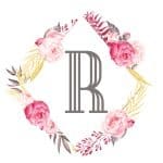 Letter R Monogram | Customize Online | Instant Download