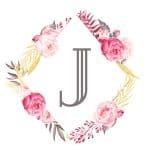 Letter J Monogram | Customize Online | Instant Download