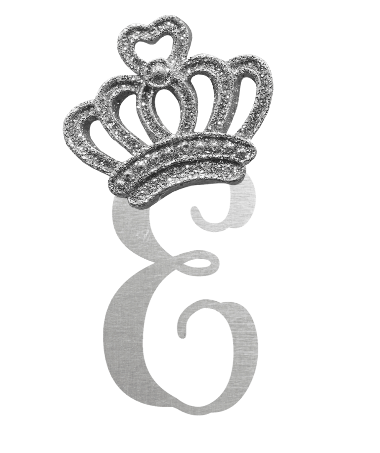 Letter E Monogram | Customize Online | Instant Download