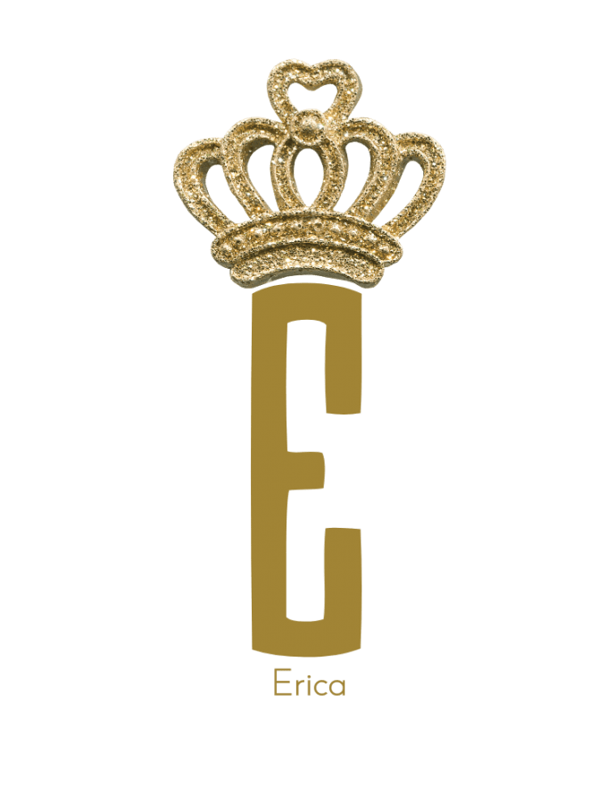 Letter E Monogram | Customize Online | Instant Download