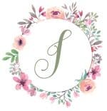 Letter I Monogram | Customize Online | Instant Download