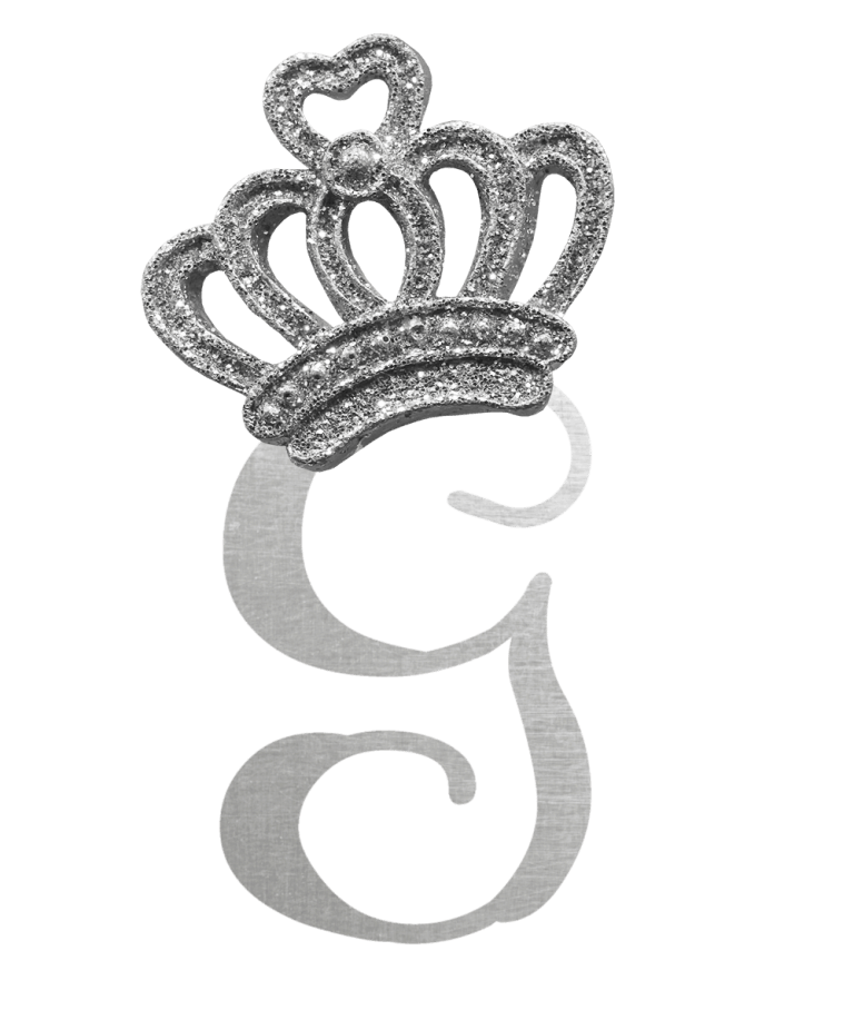 Letter G Monogram | Customize Online | Instant Download