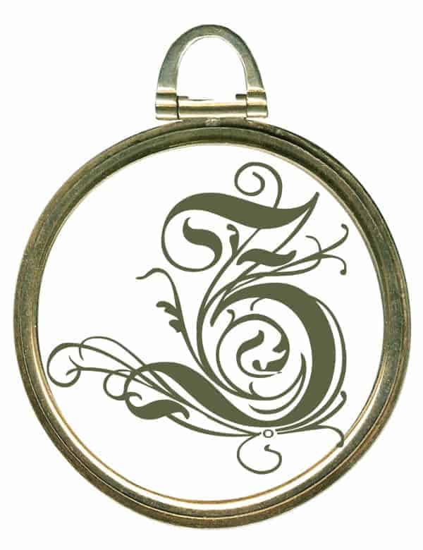 Letter Z Monogram | Customize Online | Instant Download