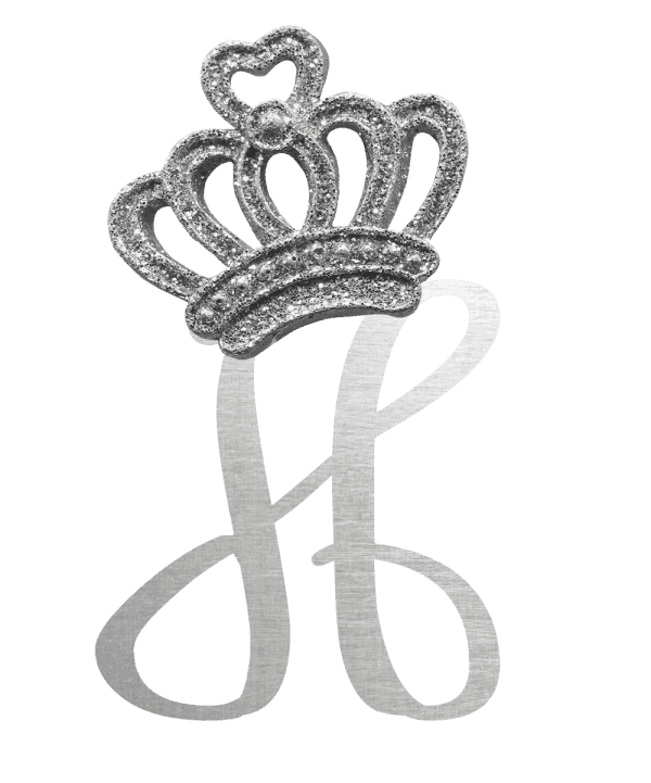 Letter H Monogram | Customize Online | Instant Download
