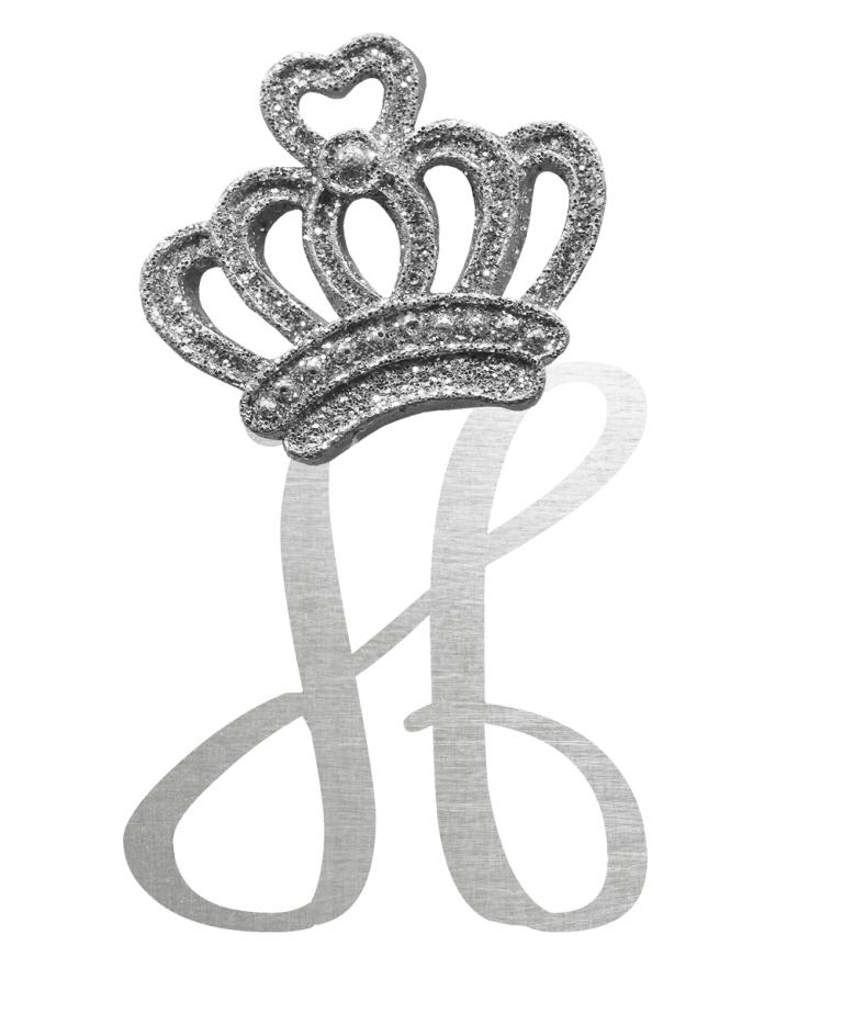 Letter H Monogram | Customize Online | Instant Download