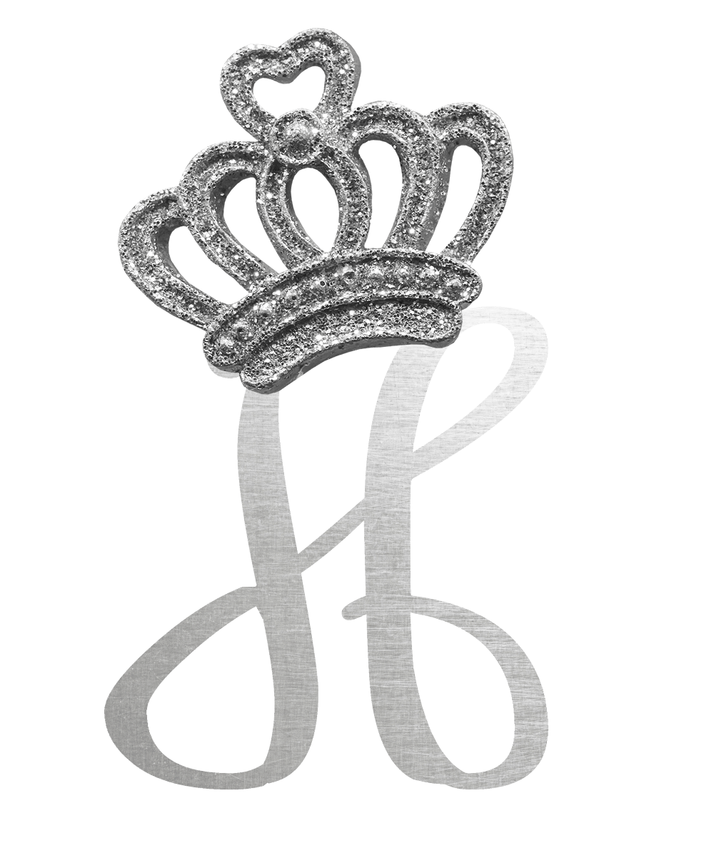 Letter H Monogram | Customize Online | Instant Download