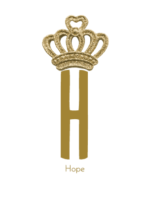 Letter H Monogram | Customize Online | Instant Download