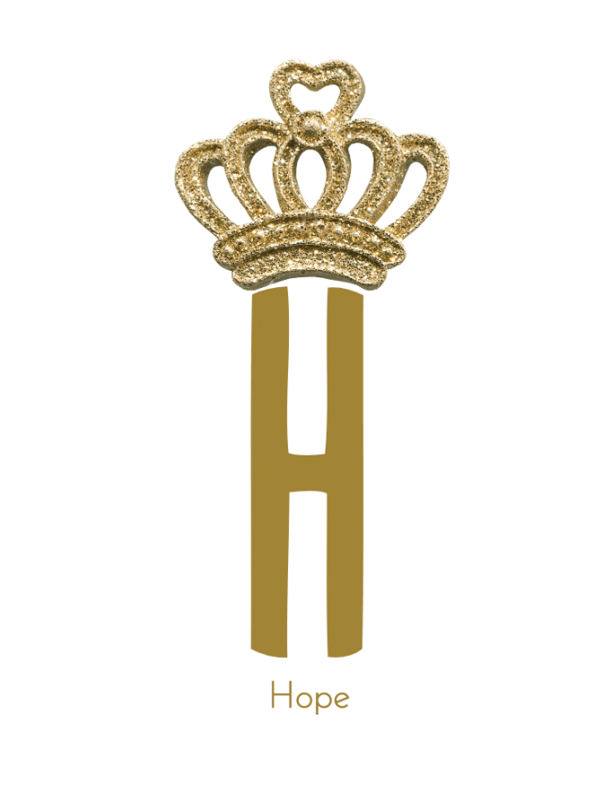 Letter H Monogram | Customize Online | Instant Download