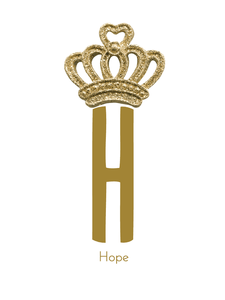 Letter H Monogram | Customize Online | Instant Download