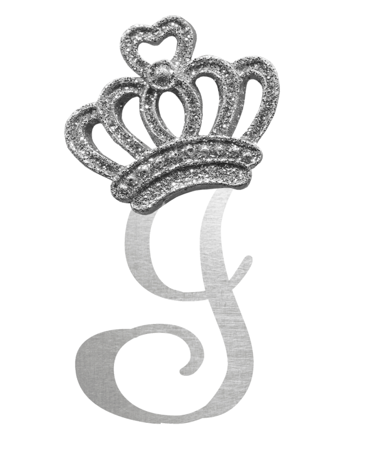 Letter I Monogram | Customize Online | Instant Download