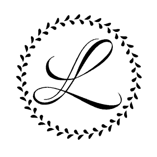 Letter L Monogram | Customize Online | Instant Download