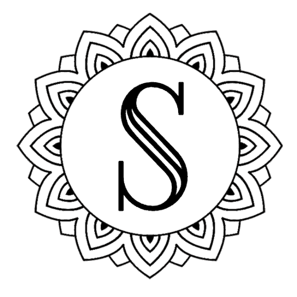 Letter S Monogram | Customize Online | Instant Download