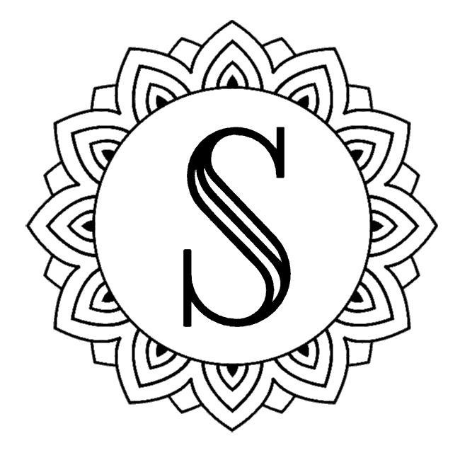 Letter S Monogram | Customize Online | Instant Download