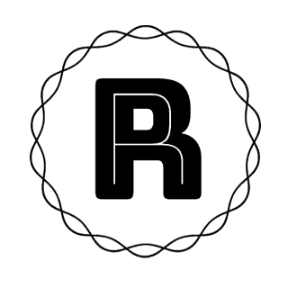 Letter R Monogram | Customize Online | Instant Download