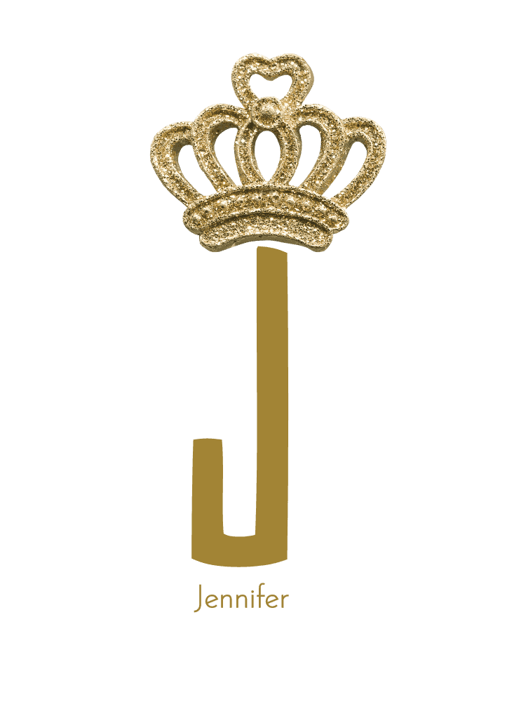 Letter J Monogram | Customize Online | Instant Download