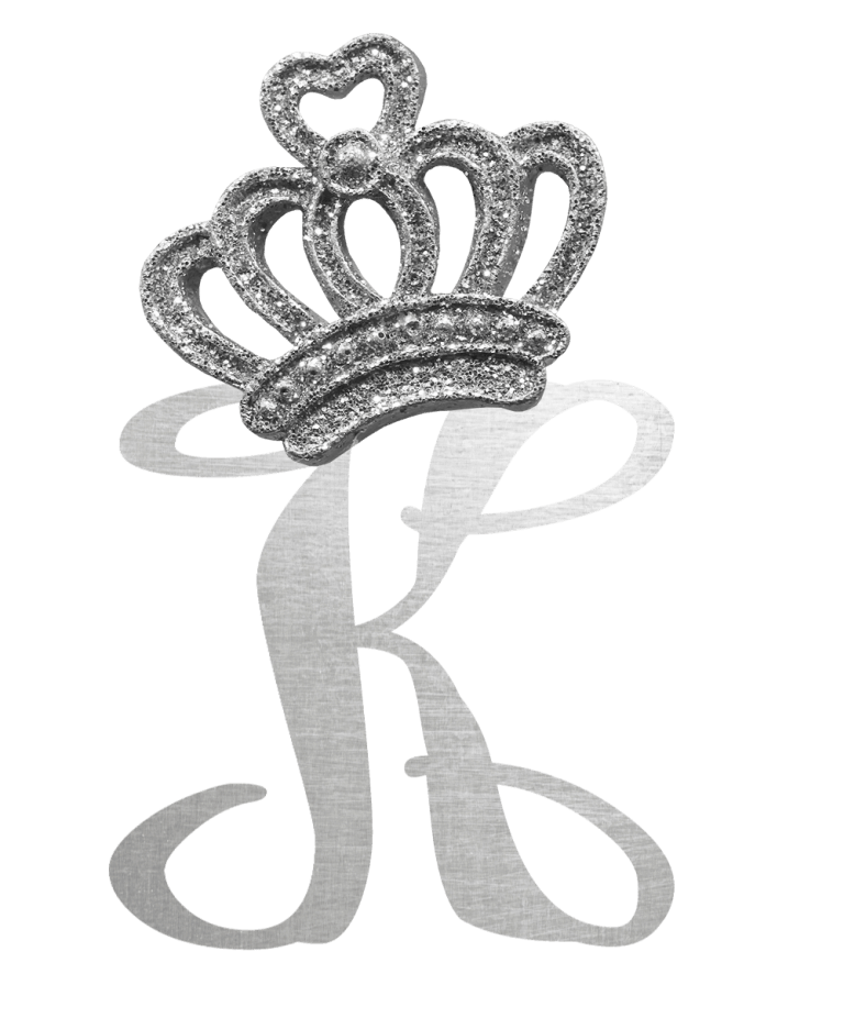 Letter K Monogram | Customize Online | Instant Download