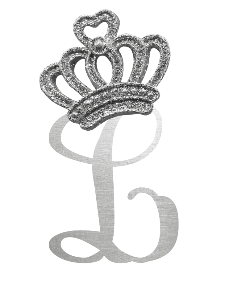 Letter L Monogram | Customize Online | Instant Download
