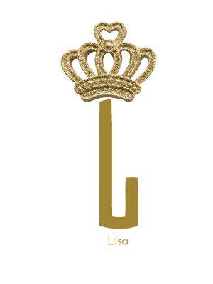 Letter L Monogram | Customize Online | Instant Download