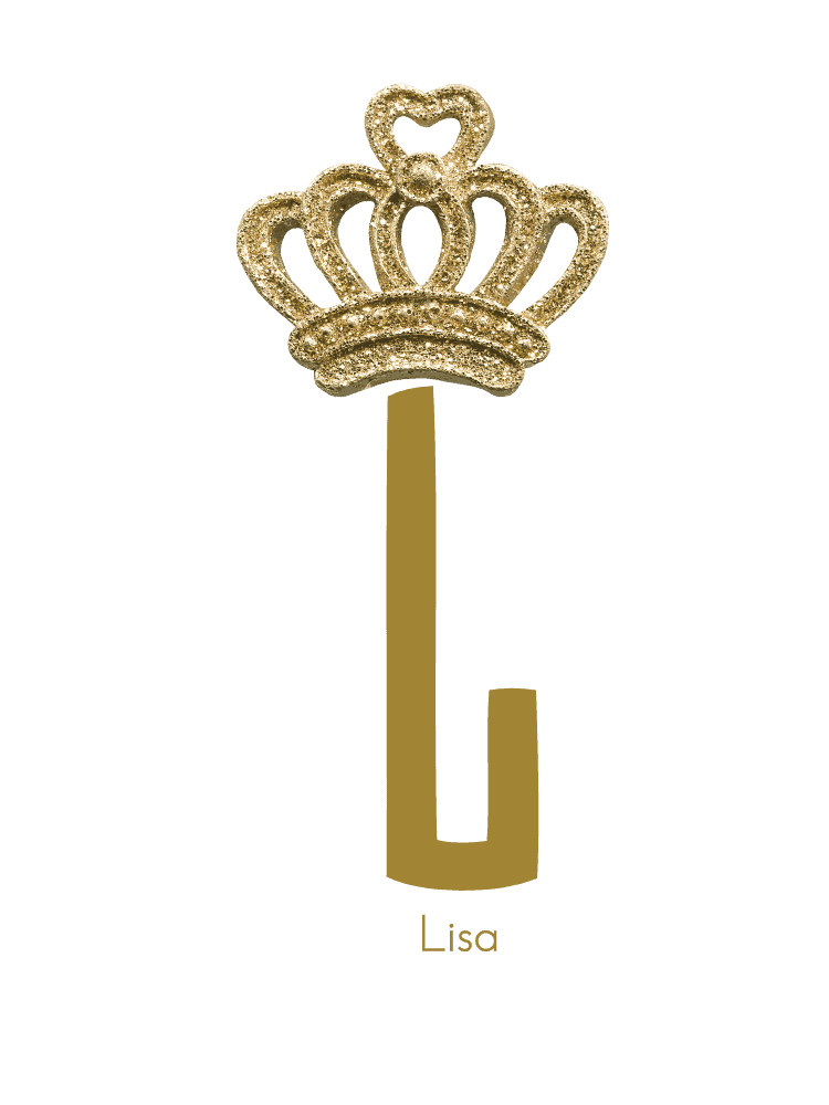 Letter L Monogram | Customize Online | Instant Download