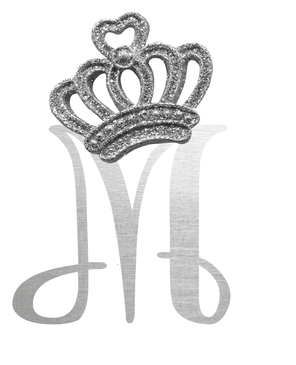 Letter M Monogram | Customize Online | Instant Download