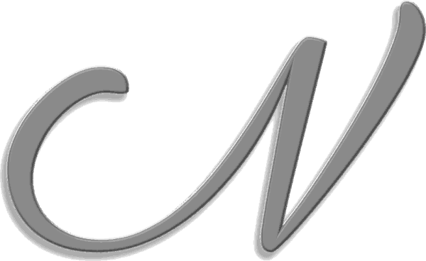 Letter N Monogram | Customize Online | Instant Download