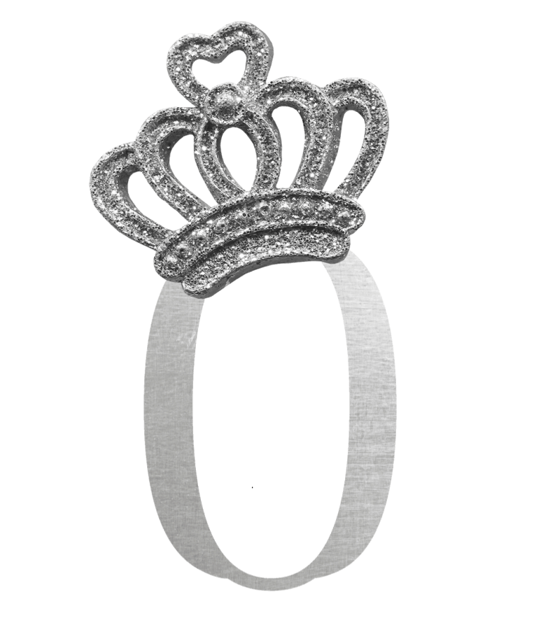 Letter O Monogram | Customize Online | Instant Download