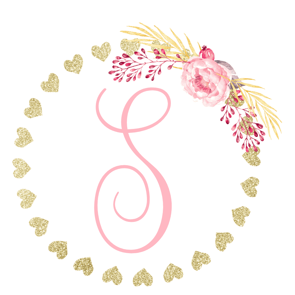 Letter S Monogram | Customize Online | Instant Download