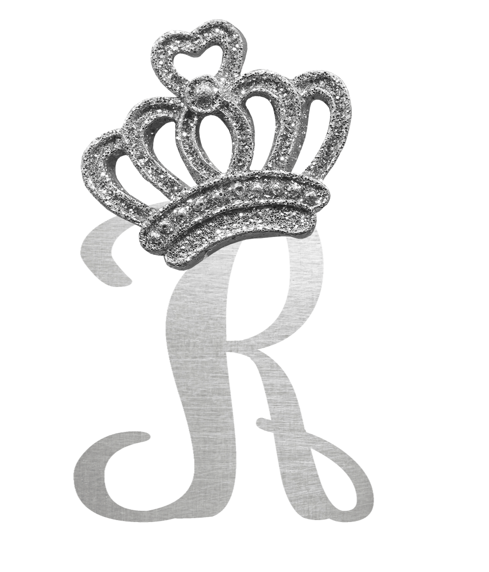 Letter R Monogram | Customize Online | Instant Download