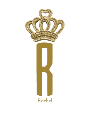 Letter R Monogram | Customize Online | Instant Download