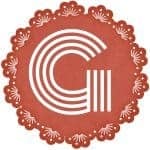 Letter G Monogram | Customize Online | Instant Download