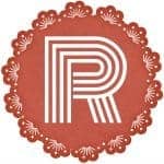 Letter R Monogram | Customize Online | Instant Download